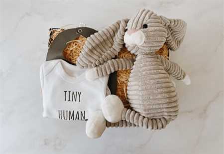 Baby Soft Toy Box - To Be Gift Boxes