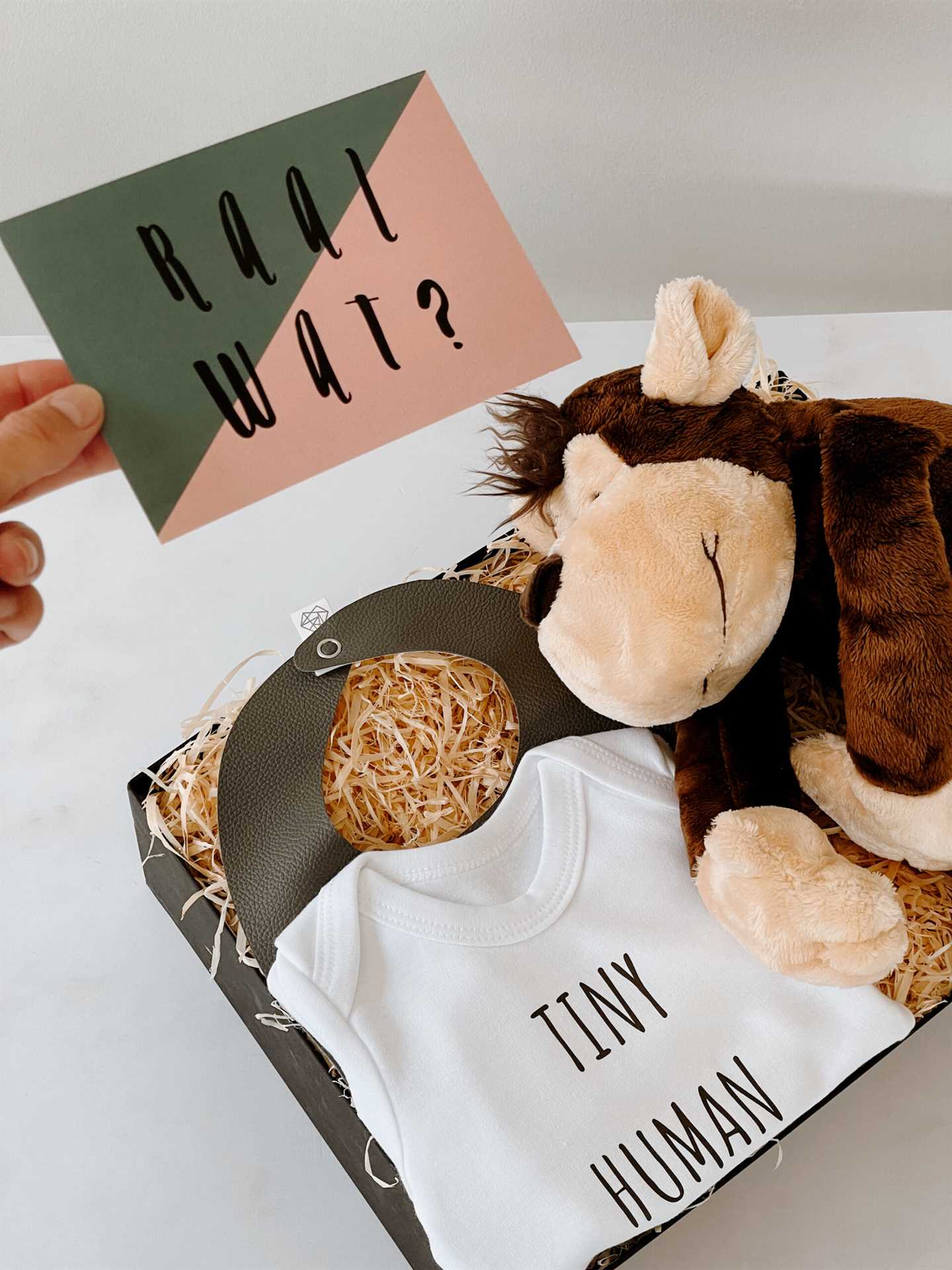 Baby Soft Toy Box - To Be Gift Boxes