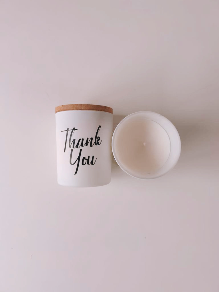 Personalised Candle | To Be Gift Boxes