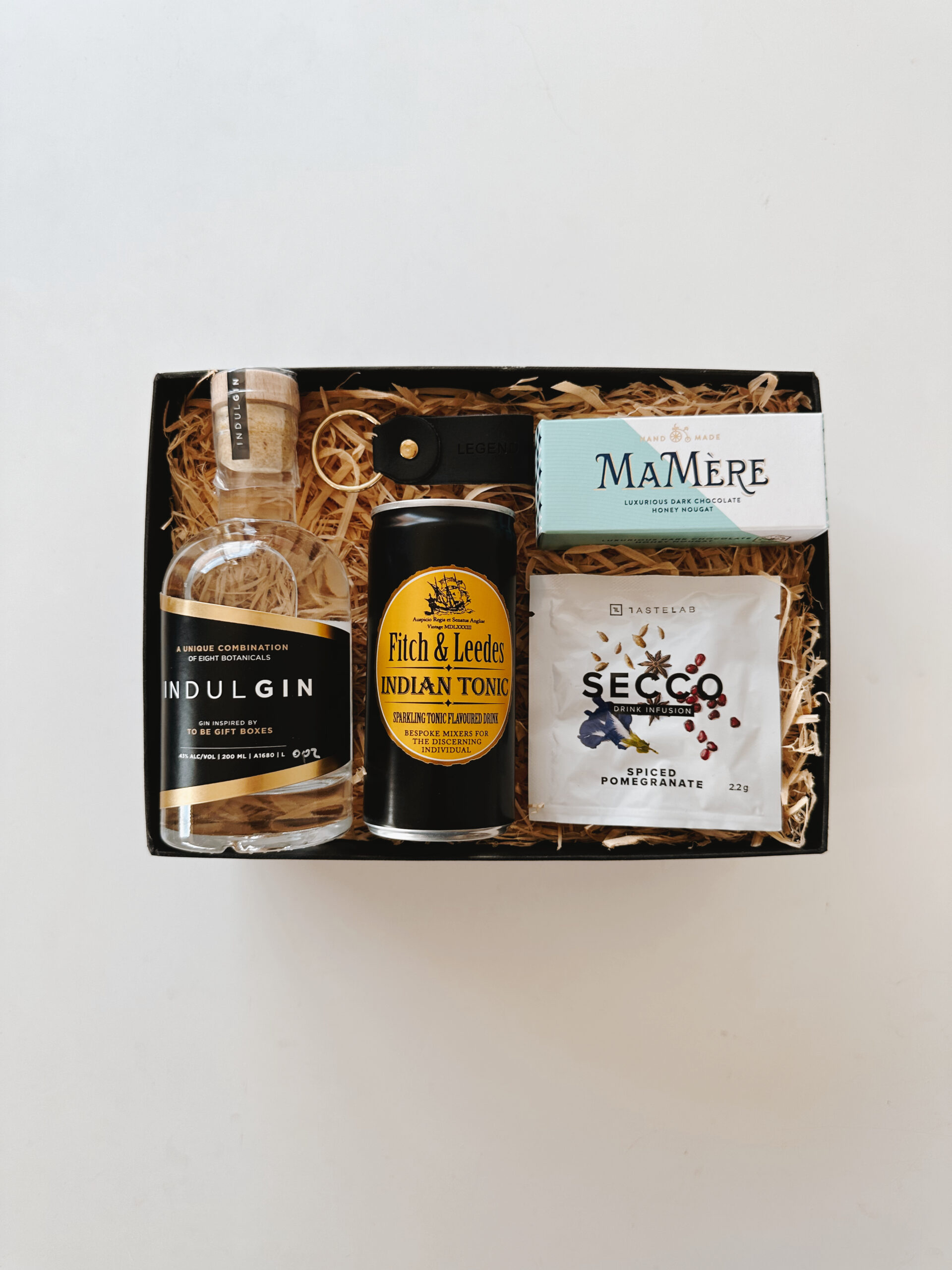 Men's Gin Box - To Be Gift Boxes