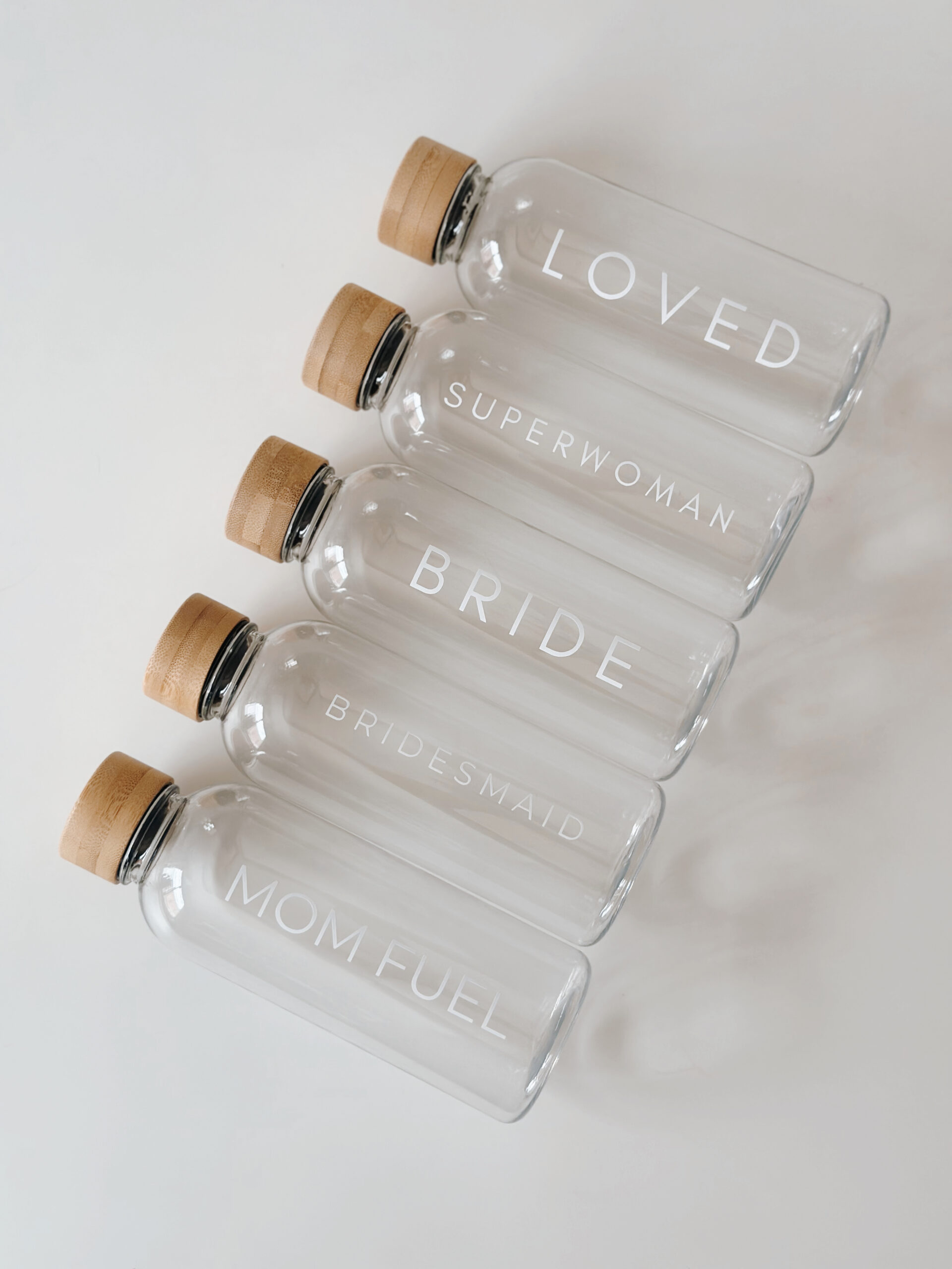 Personalised Water Bottle - To Be Gift Boxes