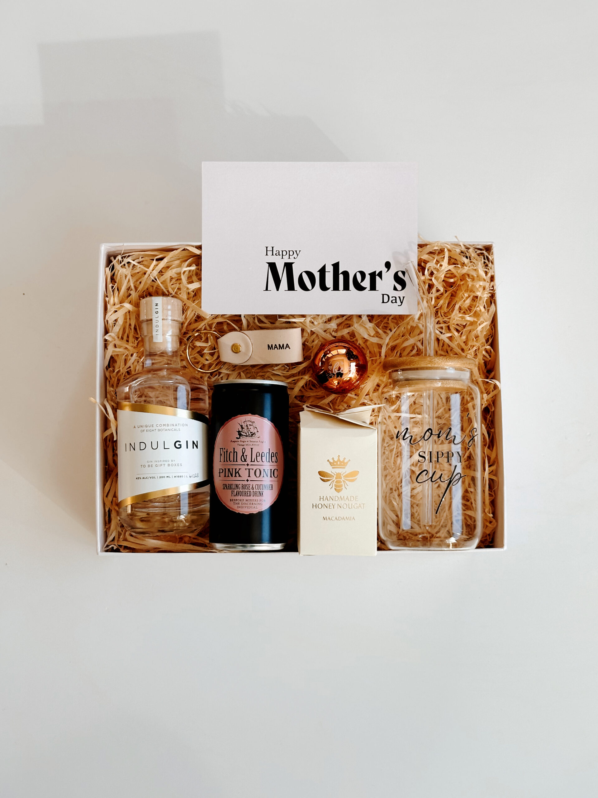 Mini Gin and Treat Box - To Be Gift Boxes