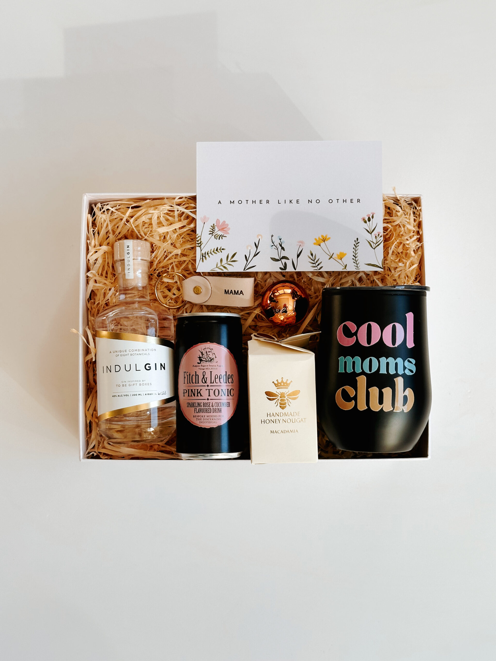 Mini Gin and Treat Box - To Be Gift Boxes