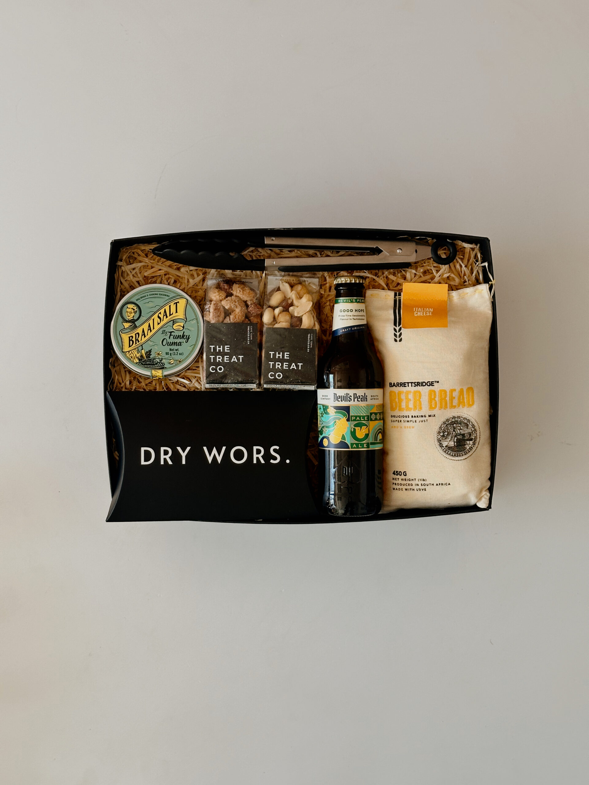 Braai Mixed Box - To Be Gift Boxes