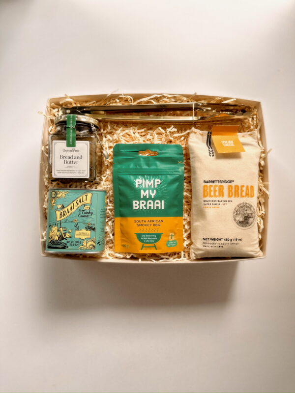 Braai Box - To Be Gift Boxes
